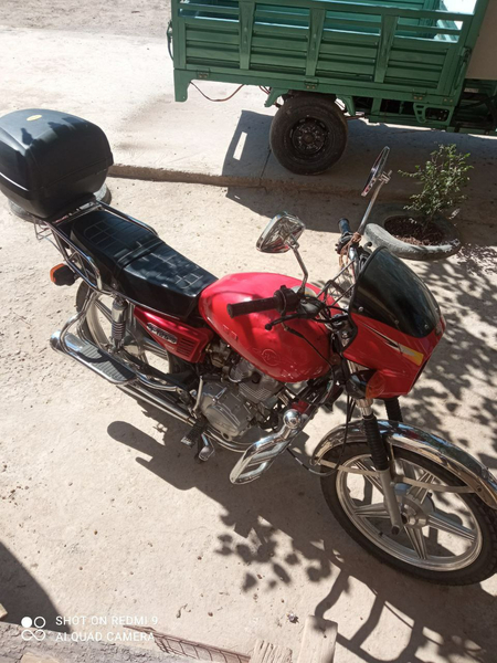 Lifan 125 garantiya