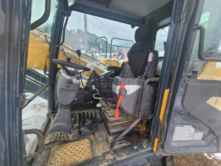 Excavator HyundaiI |HW210