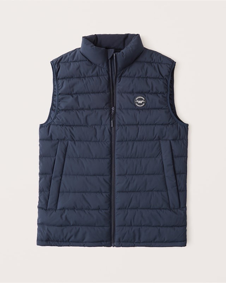 Abercrombie & Fitch жилетка оригинал