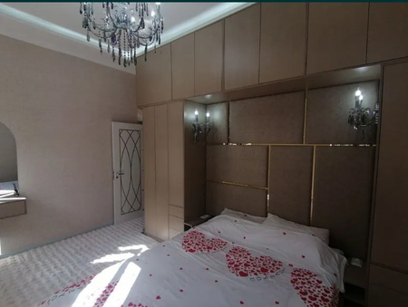 Саламатина  3/1/10 Кирпичный +Мебель +Техника Общ пл 65м² Новостройка