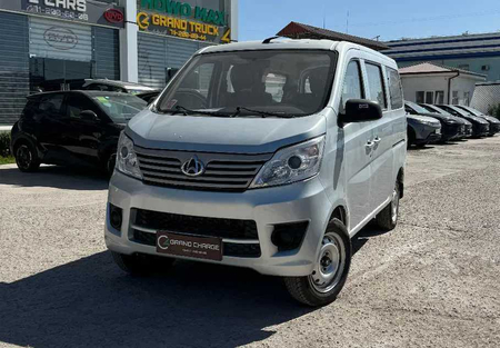 Changan Star 5 mikroavtobus kondisionerlik AKSIYADA./ Jac sheneray