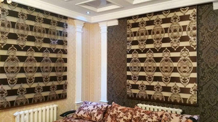 Жалюзи Jalyuzi день ночь
