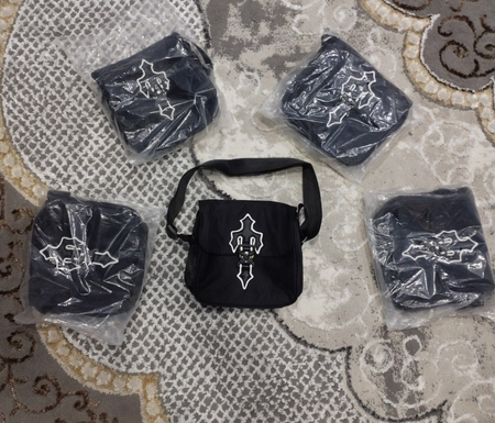 Сумка через плечо Trapstar