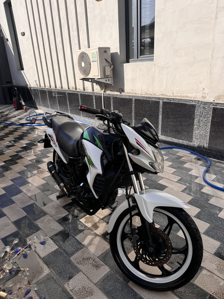 Lifan Эрокез свой