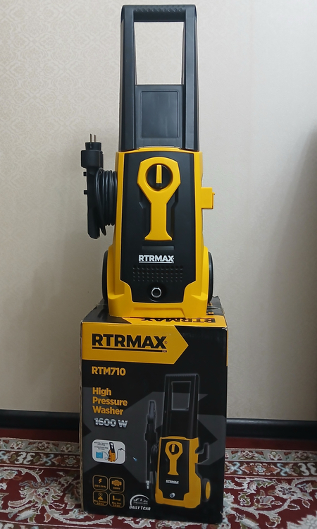 Karcher RTR max RTM710
