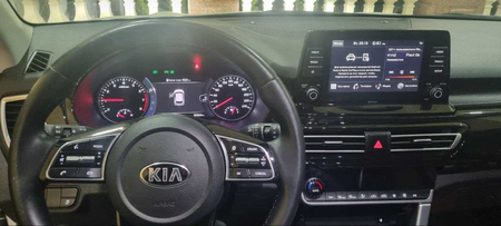 Kia Seltos Premium