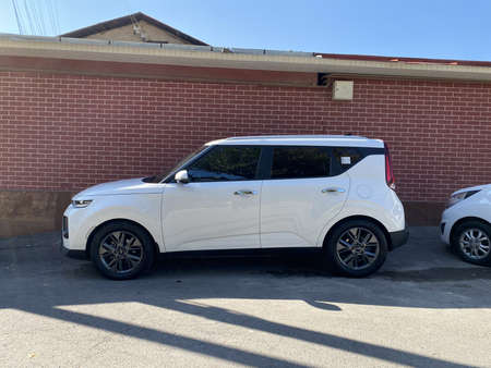 Kia soul full pazitsiya