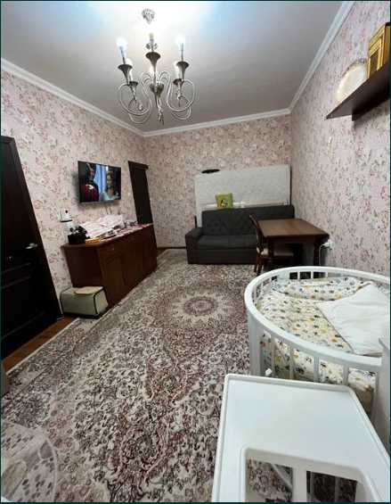М. Улугбек 2х ком. 2 этаж ББ154362
