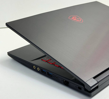 Msi GF63 Gaming Core i5 - 11400H. Nvidia GTX 1650GB. Kuchli ishlarga
