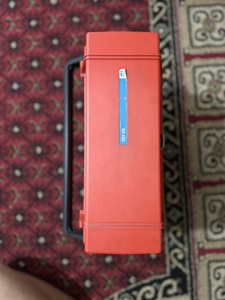 ED 420 Monitor Defibrillator