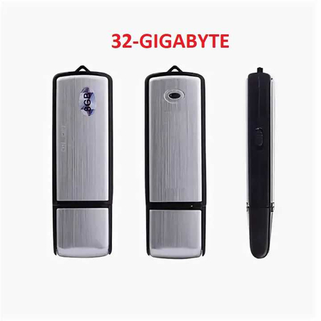 Oreginal флешка диктофон usb diktofon 32gb запись во время заряда*