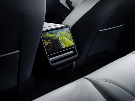 Tesla Model 3 Restyling