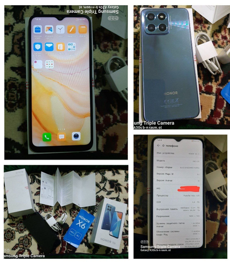 Honor X6  IPhone 8 IPhone 6