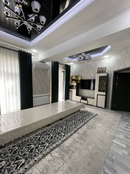 \Чилонзор.17кв.Новастройка.4 Хона.115м².Мебел,Техн,Бор,Ар,Парламент