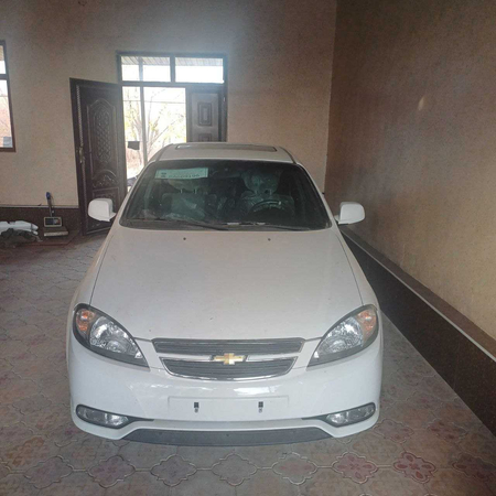 Chervrolet Lacetti 2023