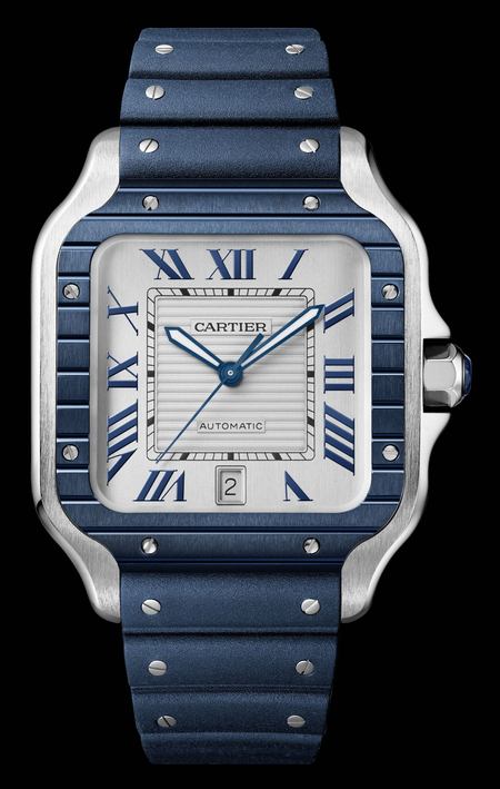 Сartier Santos De Cartier WSSA0047