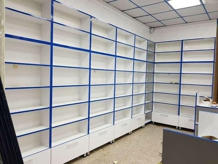 Торговые витрины для магазинов, бутиков, аптек…