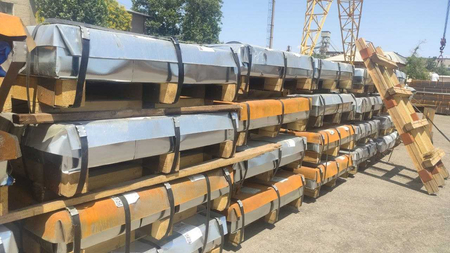 Metalloprokat, профиль, листы, рулоны, арматура Metall list