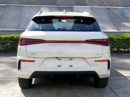 BYD E2 Restyling (Luxe edition)