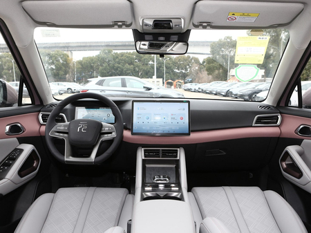Byd Yuan up  401 km