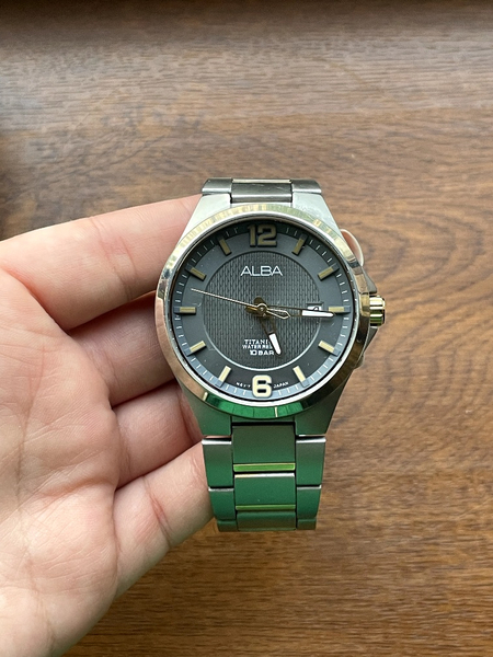 Продаются оригинальные часы Seiko Alba Prestige / Original Seiko Alba