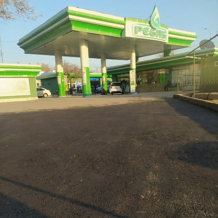 Asfalt ishlari qilamiz