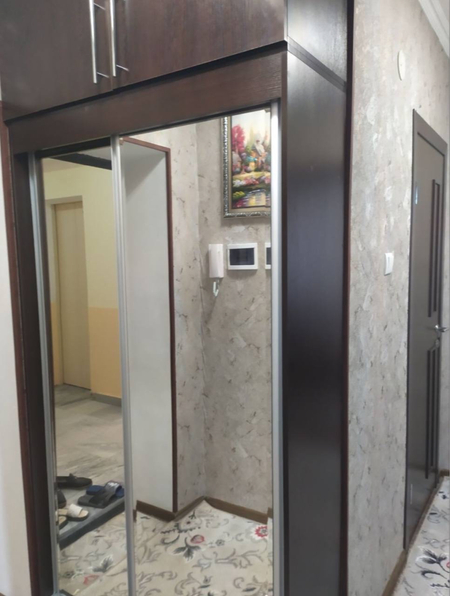 Срочно сдаётся 7этажка Навастройка 3х Роща