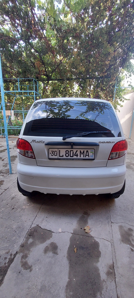 Chevrolet Matiz Standart 1 poz sotiladi 2014 yil