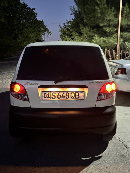Matiz Prastoy 2015