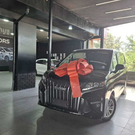 BAW M7 luxury 2024 avtomat va mexanika