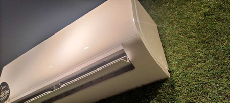 Кондиционер Midea Alba 18 Inverter