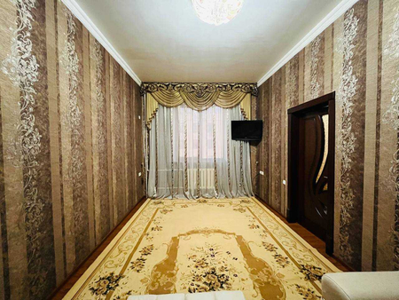 Продаётся 1х комн квартира на 4 этаже Ор-р 5 микрорайон Аспгардон