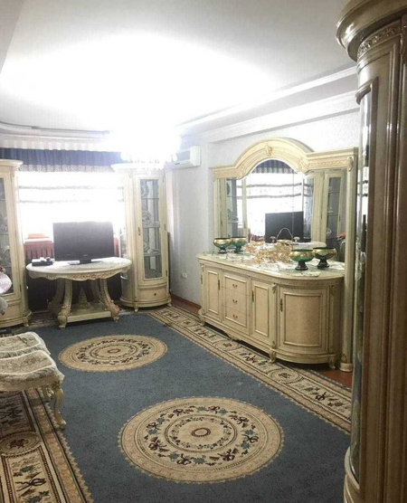 Продается 3/4/9 квартира 77 м2    ул.Афросиаб Ор-р: м.Ойбек,Минг урик