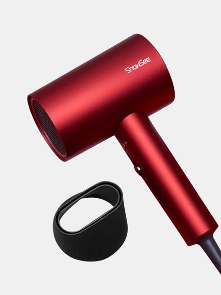 Фен для волос Xiaomi Showsee Hair Dryer A5 Red