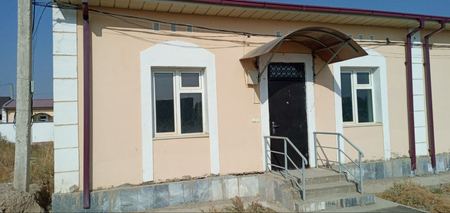 Kattej 2 sotik remont qilingan