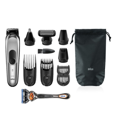 Универсальный Триммер Braun MGK7221 10в1