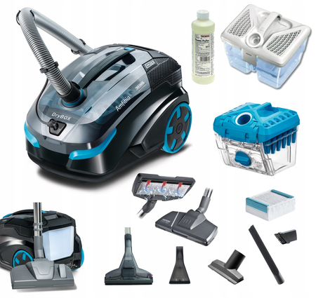 DryBox Amfibia Family