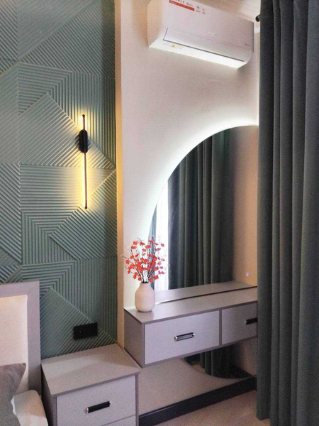 #Яккасарай

Жк «Royal house»

Комнат-2 /Квадратура- 55м2