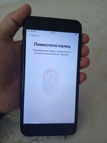 IPhone 7plus full