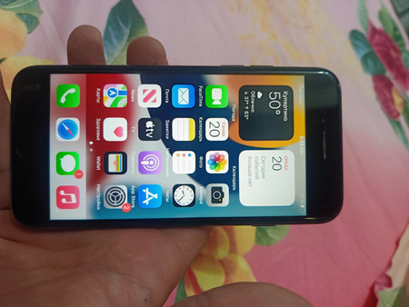 Продоётся iphone 7 32 gb
