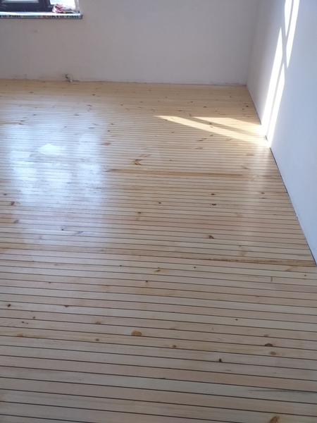 Laminat pol parkit shlifofka 100%ideal