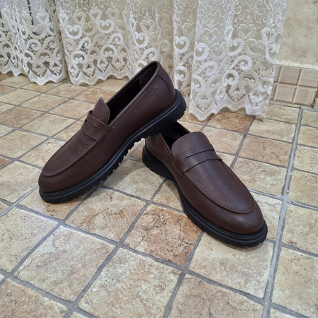 Piton Кожаные мокасины