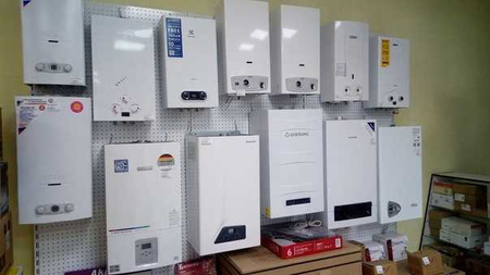 Продаем Радиаторы, котлы газовые, бойлеры со склада