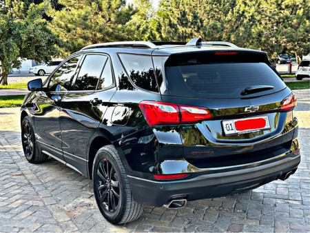 Equinox RS Red Line 2020 yil Toza 100%