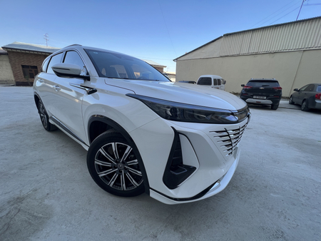 Продаётся Changan CS75 PLUS