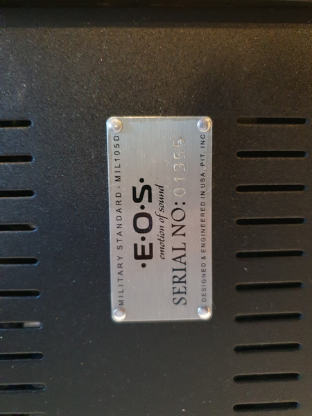 Усилитель EOS classic 50