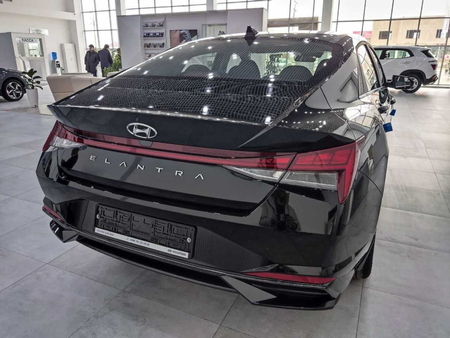 12% ustama evaziga Hyundai Elantra Orient Leasingda