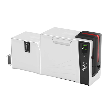 Evolis Agilia Ретрансферный карточный принтер
Высочайшее качество