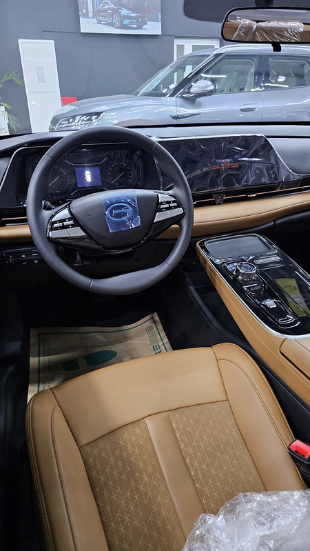 GAC AION S 580\\n\\n> Yili : 2024\\n> Elektromotor quvvati : 100 kw\\n> Yuqori
