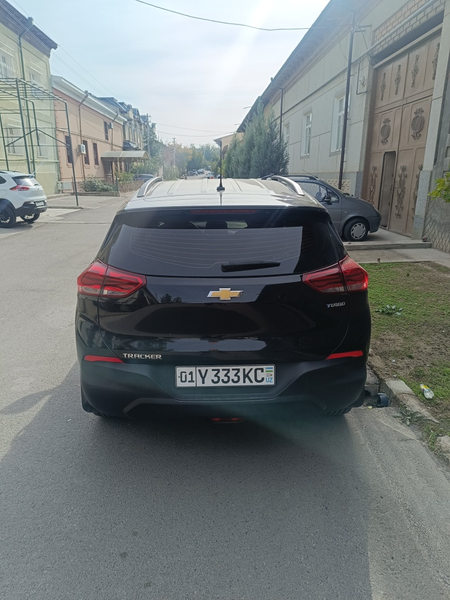 Трекер 2  1 позитса